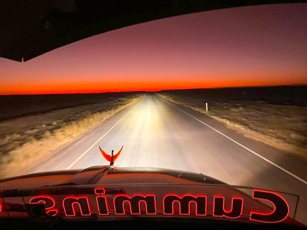 Cummins 12v Banners – Truckin Good Accessories